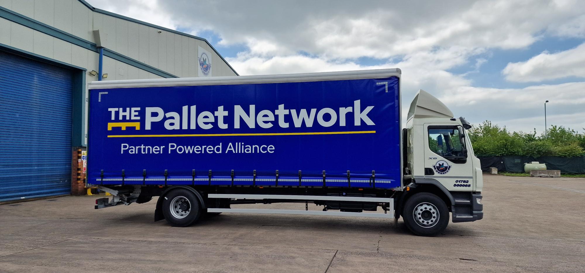 Halcion welcomes new DAF 18 tonner addition to its fleet | Halcion Express