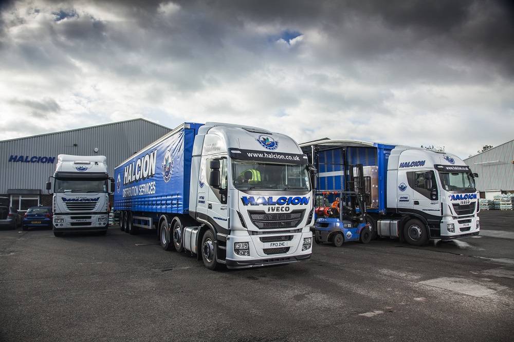 Halcion Express - Secure Warehousing