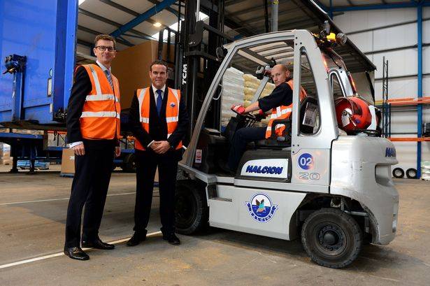 Halcion Express relocates to new premises | Halcion Express